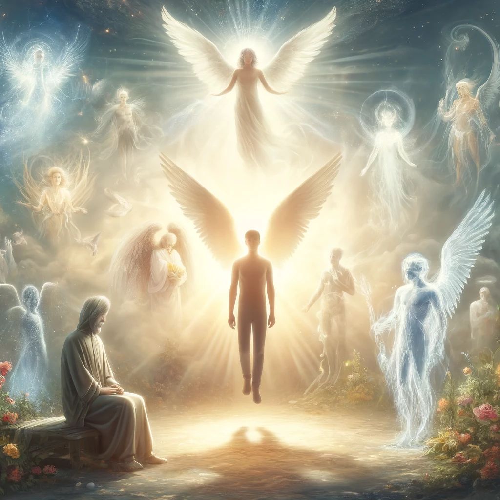 Archangel Metatron and Sandalphon: The Cabal's Decline and the Rise of ...