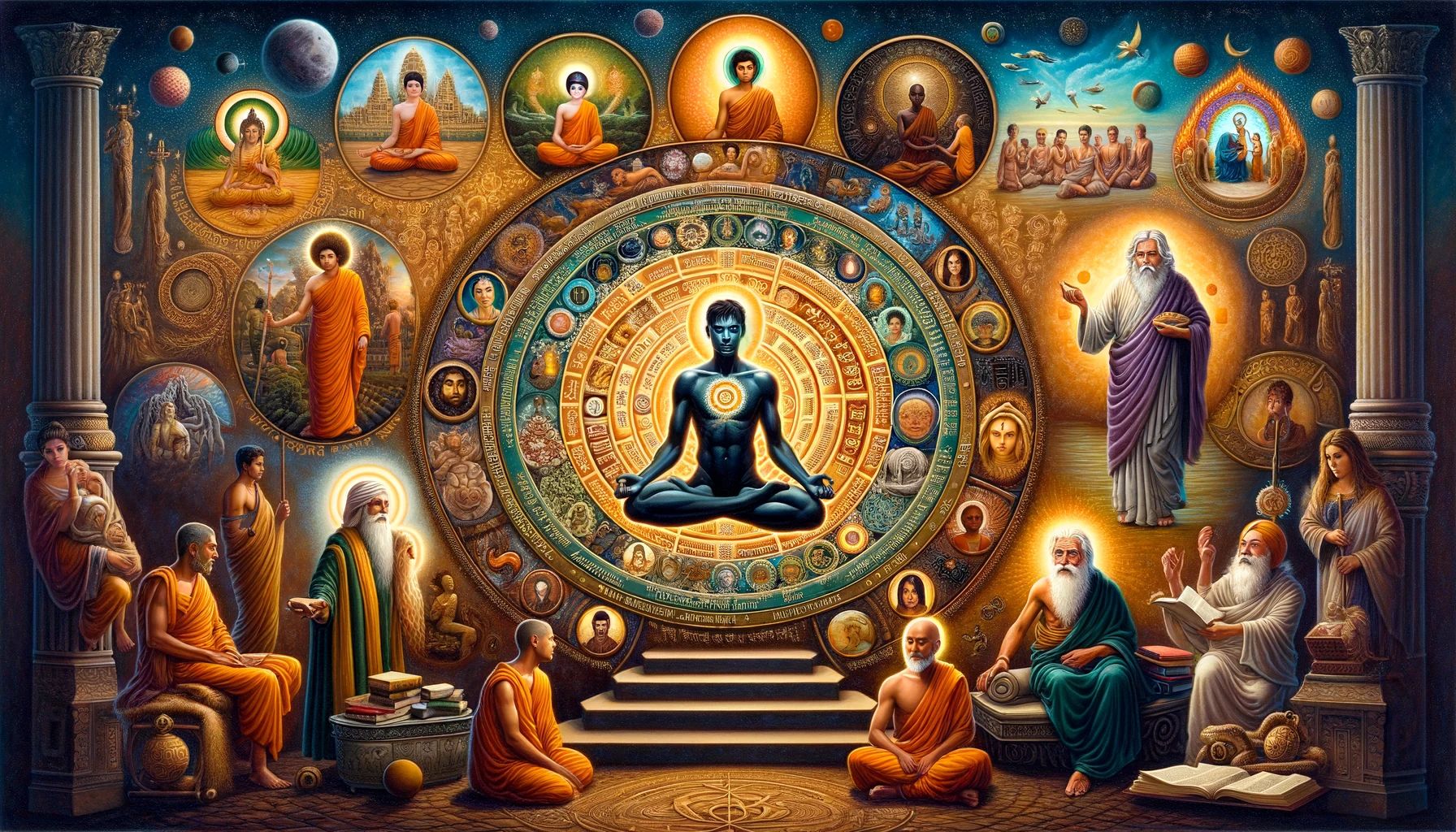 The Code of the Ancients- discover the truth!Reincarnation in Religious ...