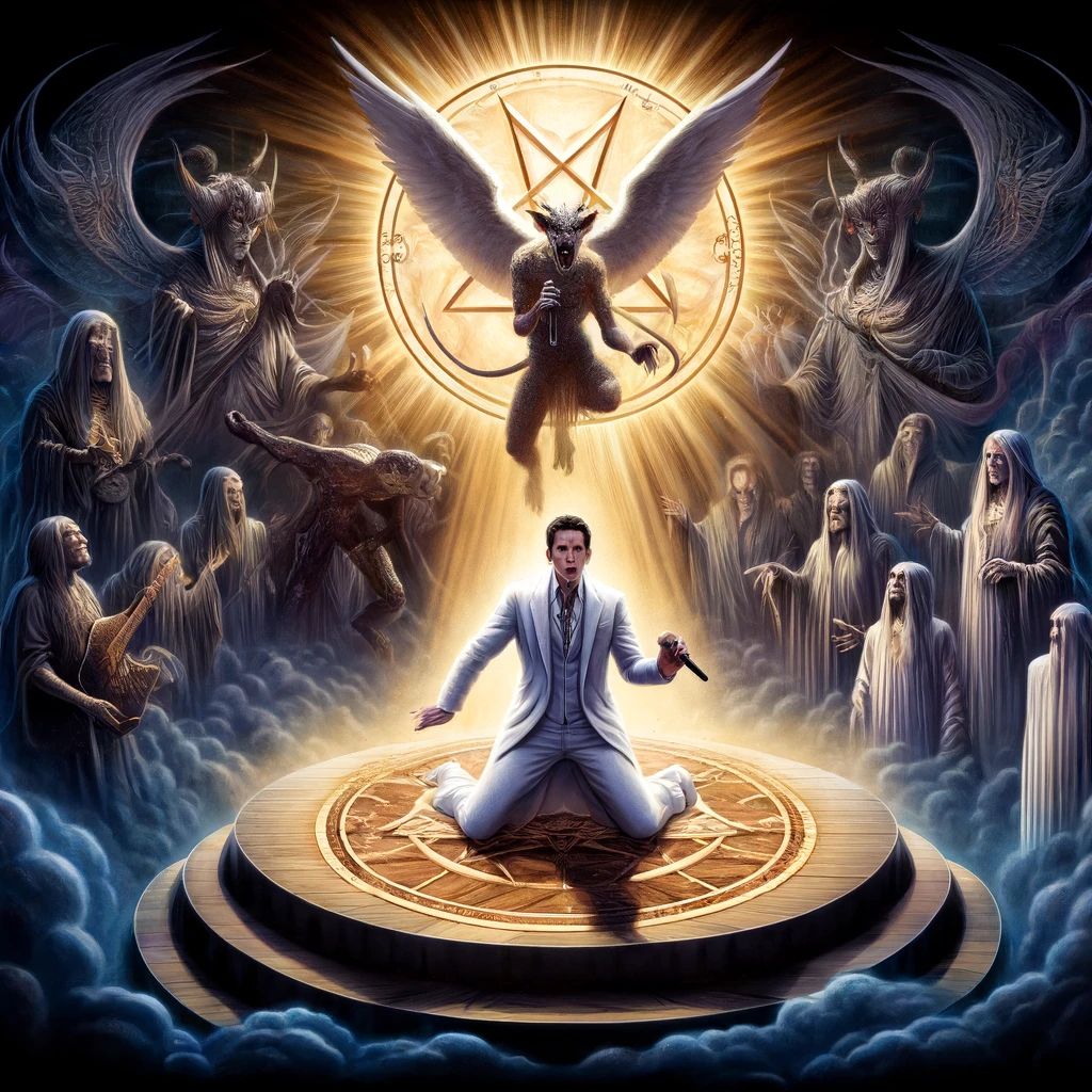 The Code of the Ancients- discover the truth!Why do they use Satanic ...