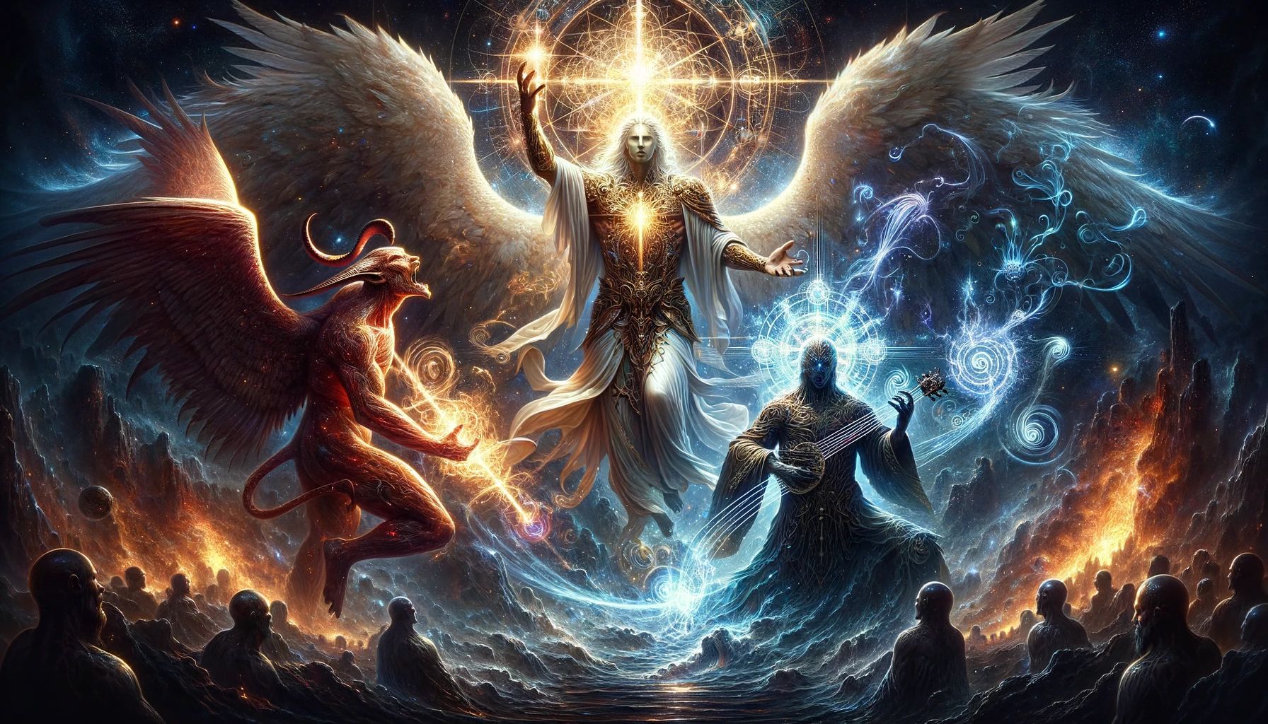 The Code of the Ancients - discover the truth!How we will defeat ...