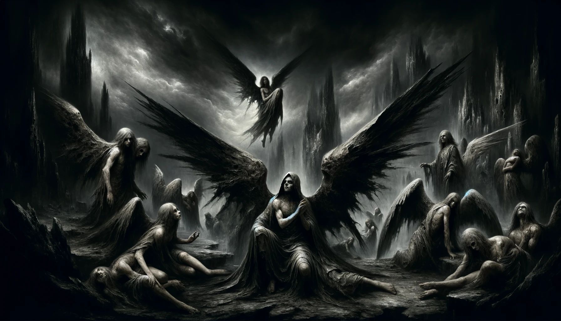 The Code of the Ancients- discover the truth!Fallen Angels by Metatron ...