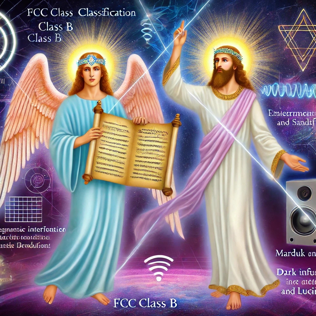 The Code of the Ancients- discover the truth!Understanding FCC Class B ...