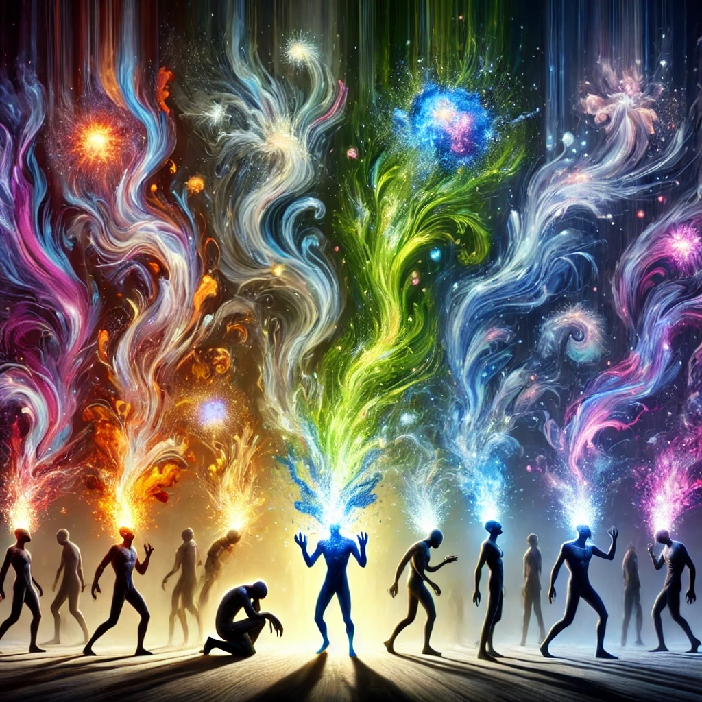 The Code of the Ancients- discover the truth!Understanding Loosh: The ...