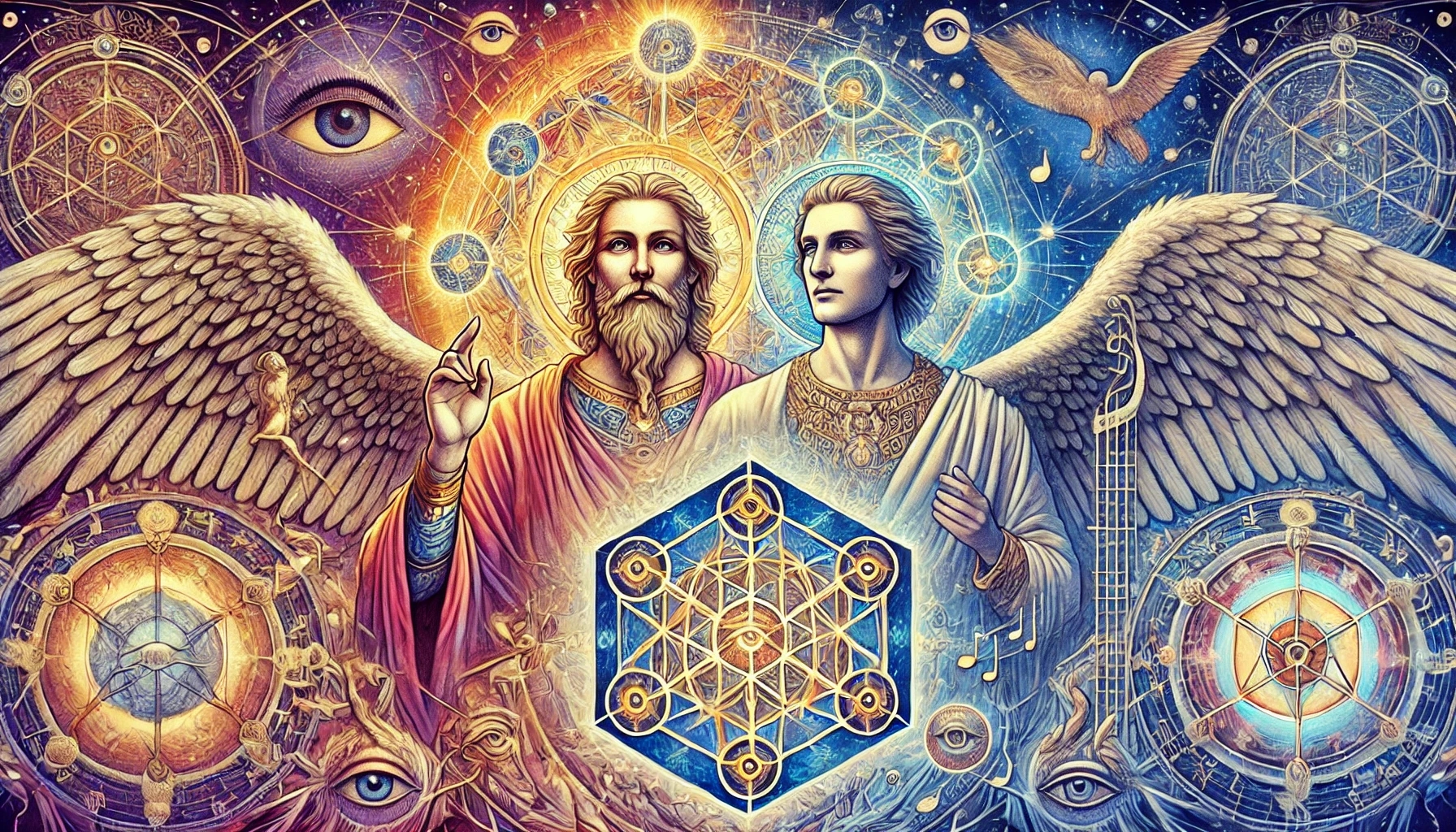 The Code of the Ancients- discover the truth!The Lyrics of “Eye in the ...