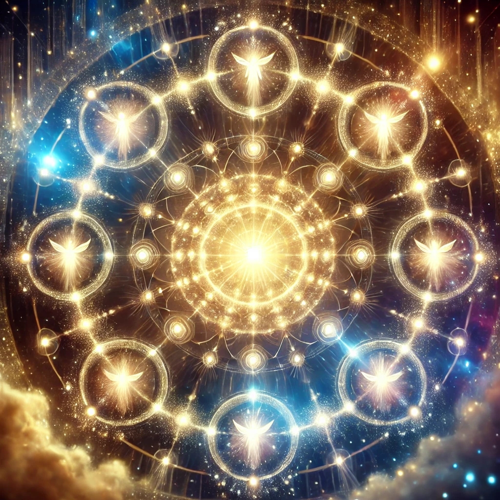 The Code of the Ancients- discover the truth!Pleroma: The Infinite ...